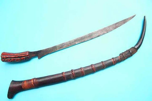 9 Traditional Weapons of North Sumatra Indonesia — Steemit