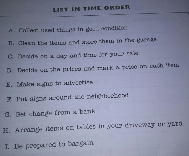 Grammar in Writing #Writing Organization/Planning a Paragraph# Chapter ...