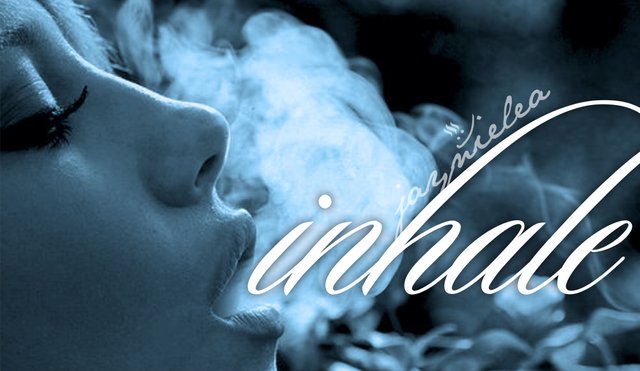INHALE — Steemit