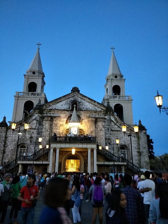 Jaro Fiesta of Candelaria "Religiosity and Tradition — Steemit
