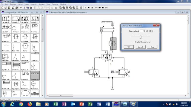 Pneumatic Speed and Position Control — Steemit