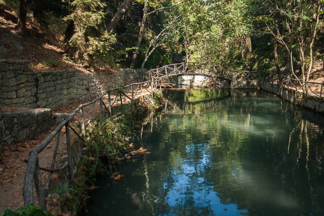 «Rodini Park» (10 pics) — Steemit