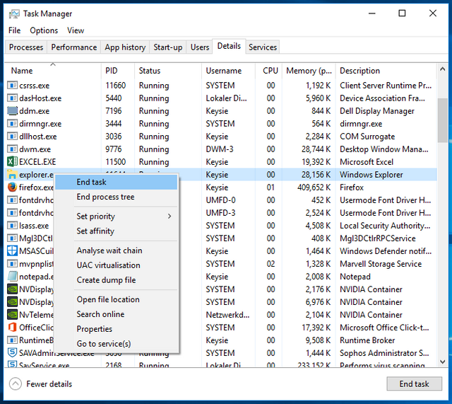 Start Button not Working in Windows 10 — Steemit