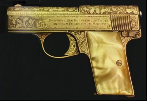 Hitler's guns ,pricesless ! — Steemit