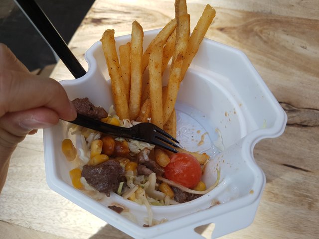 Take out steak — Steemit