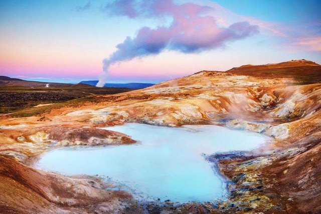 The 20 most beautiful volcanoes in the world — Steemit