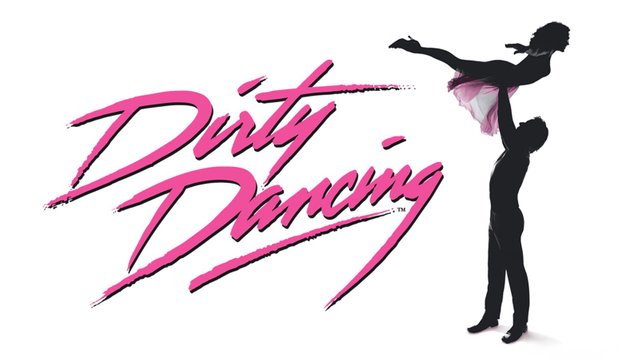 Dirty dancing wallpaper store