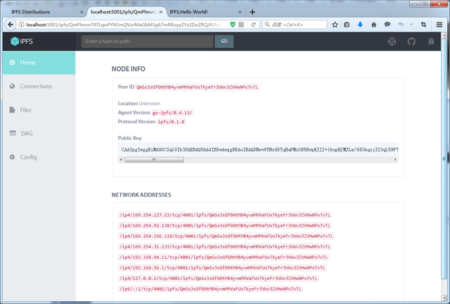 IPFS入门-搭建环境(Windows) — Steemit