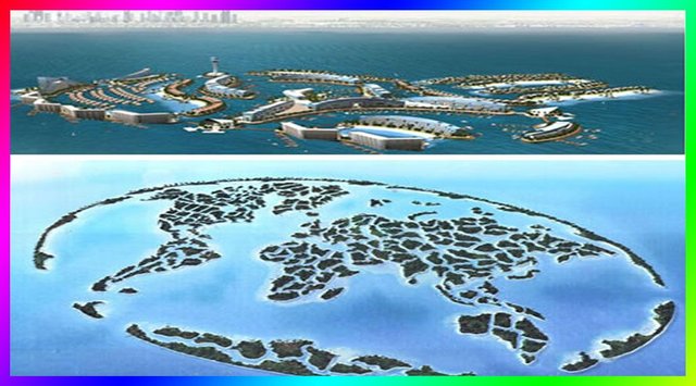 The World Islands Dubai, United Arab Emirates — Steemit