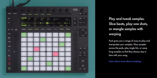 👇🏻 Ableton Push 1 + 2 Review 🎧 — Steemit