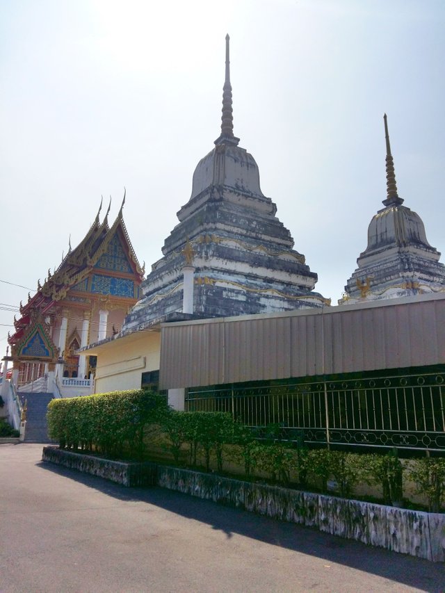 ตลาดน้ำวัดโตนด @จ.นนทบุรี [Wat Tanod Floating Market] — Steemit