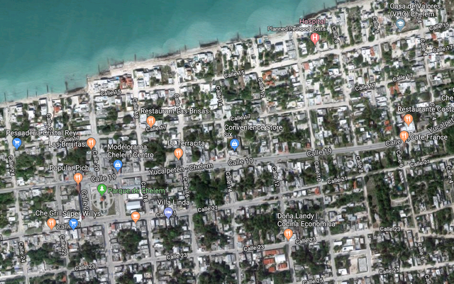 Yucatan Geography Lesson — Steemit