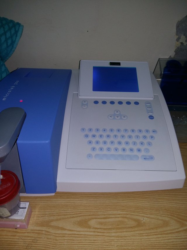 CHEMISTRY ANALYZER — Steemit