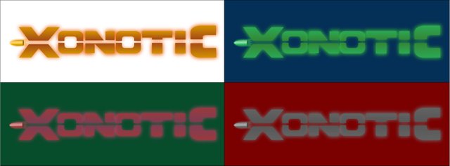 Xonotic Logo New Designed Logo For "XONOTIC" — Steemit