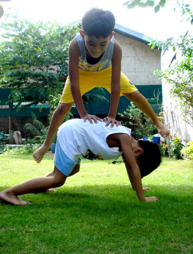 Filipino Traditional Street Games — Steemit