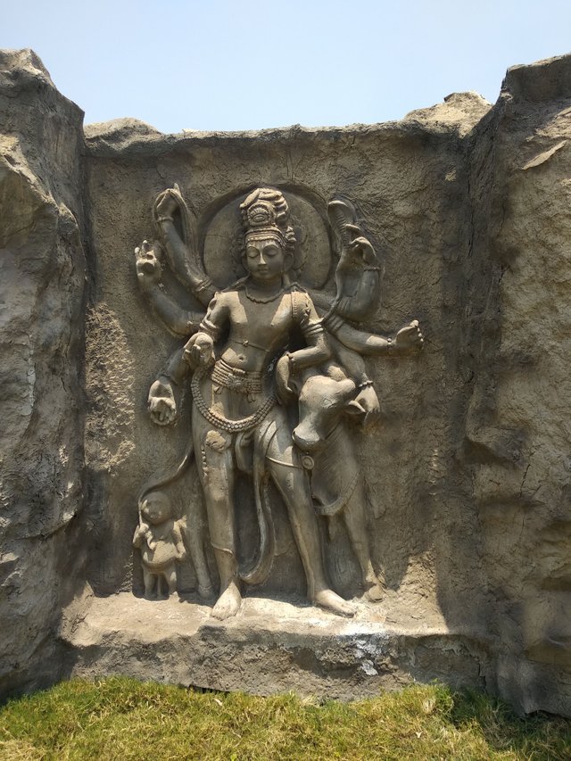 8 Photos of Beautiful Sculptures at Hadshi Santdarshan Museum #1 — Steemit