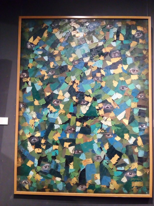 Into the World of Innocence: First Solo Exhibition of Michael E. Bacol — Steemit