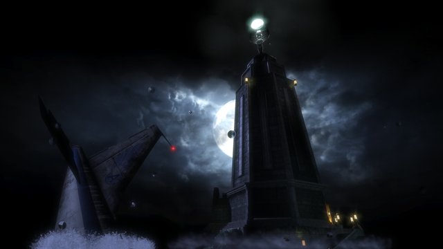 Rapture Lighthouse