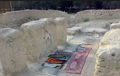 Jawatha Mosque — Steemit