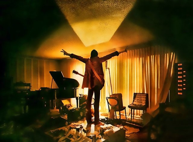 Live from Todd's House — Steemit