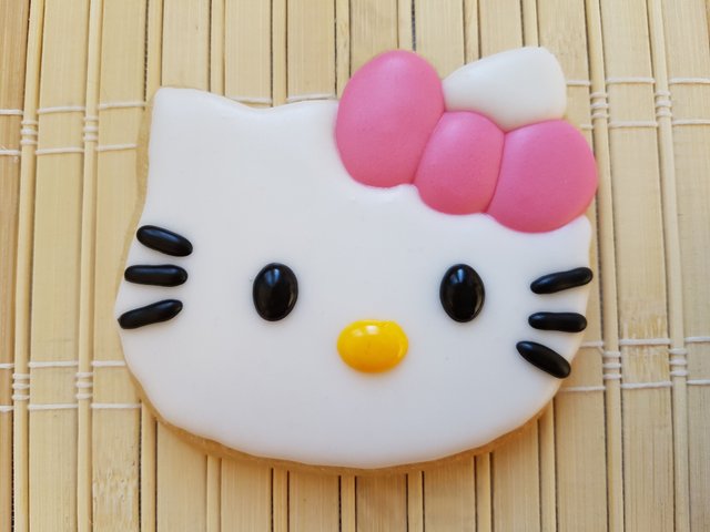Hello Kitty Cookies! — Steemit