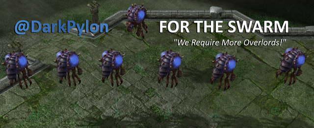 Zerg Overlord Starcraft