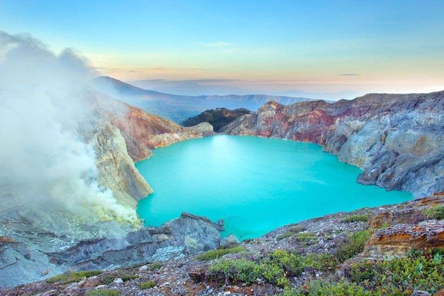 The 20 most beautiful volcanoes in the world — Steemit
