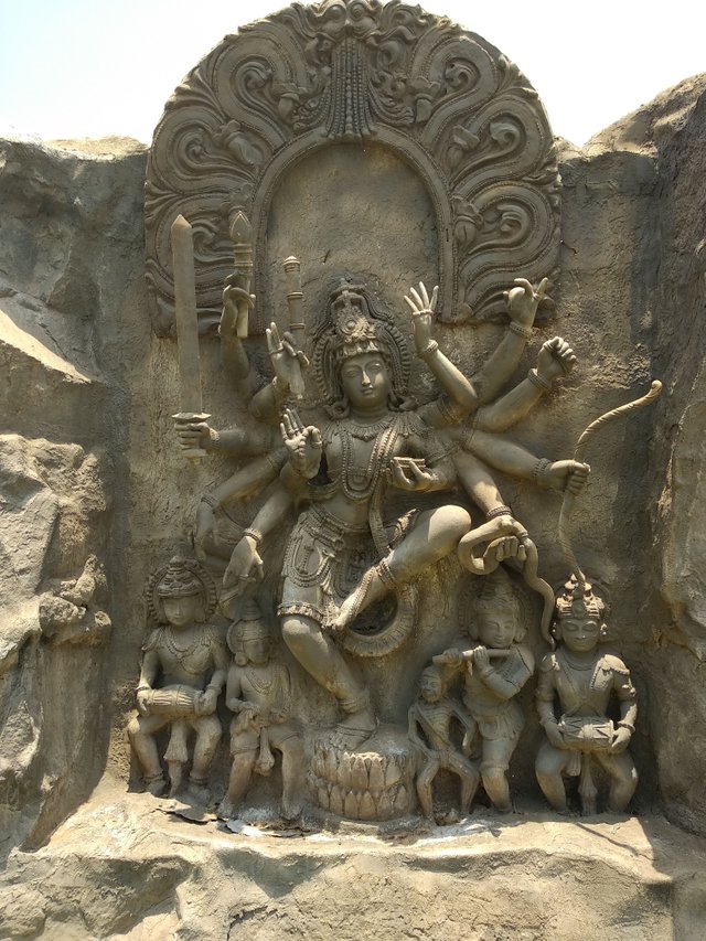 8 Photos of Beautiful Sculptures at Hadshi Santdarshan Museum #1 — Steemit