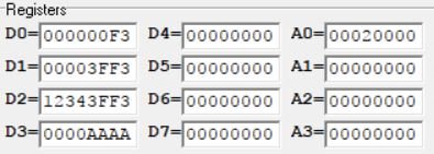 Motorola 68000 Series Hardware Assembly Tutorial Part 2 — Steemit