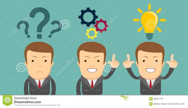 Talk And Solve Problems - Easy Steps to Thinking About Problems — Steemit