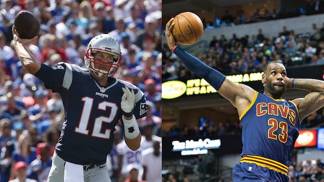 Nba Vs Nfl Popularity
