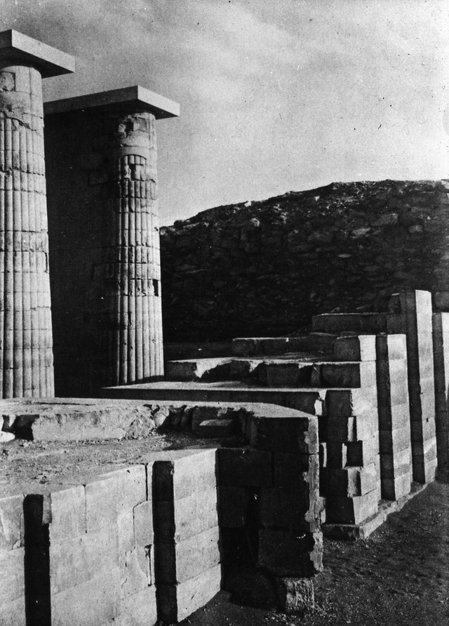 First-ever Pyramid of Egypt: Djoser’s Step Pyramid — Steemit
