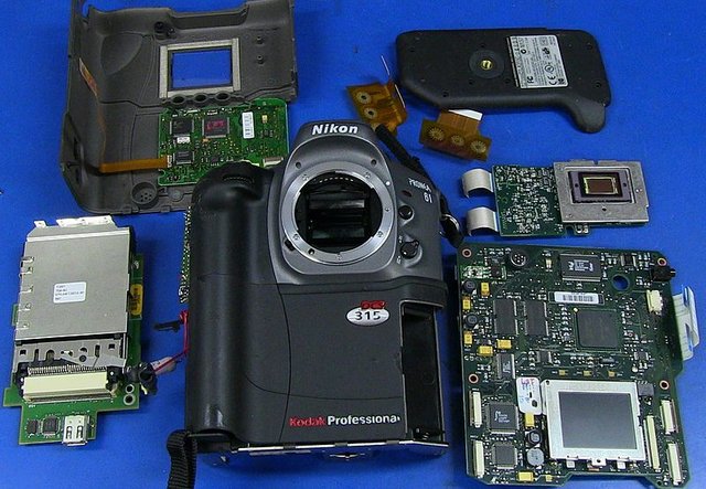 Understanding the Hardware Components of your DSLR Camera — Steemit