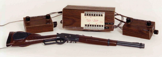 MAGNAVOX ODYSSEY [THE FATHER OF ALL HOME GAMING CONSOLE] REVIEW ...