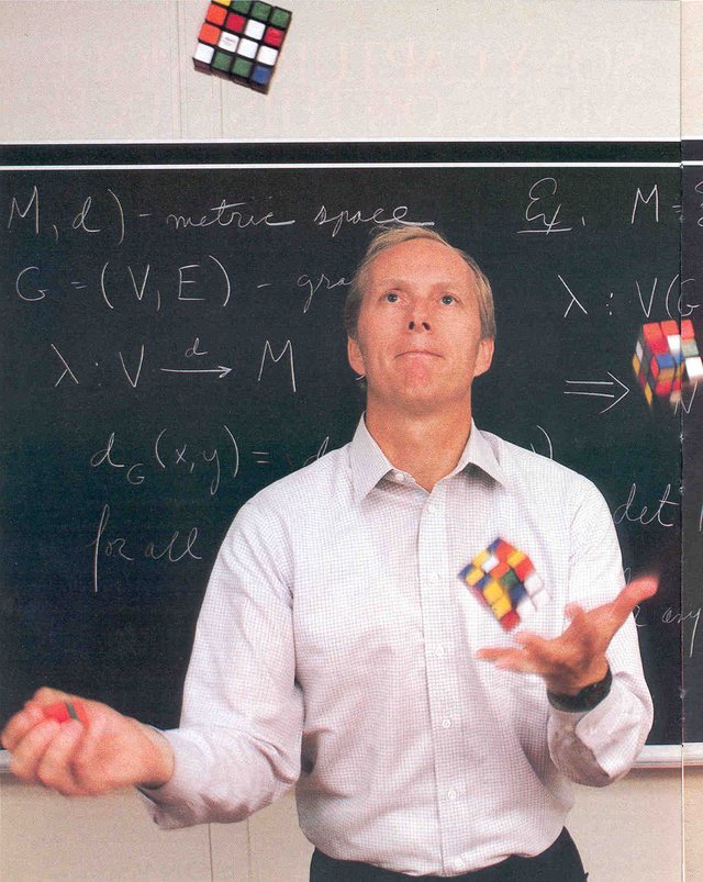 ➿ El NÚMERO DE GRAHAM como el más grande entero aplicado en una ...