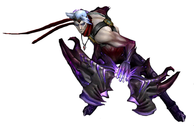 League Of Legends Varus Bow