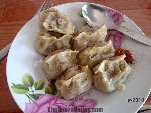 Traditional Food Of Gilgit Baltistan