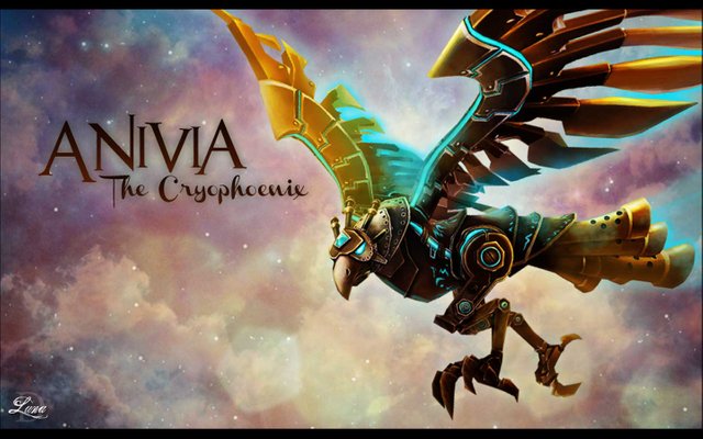 Anivia League Of Legends