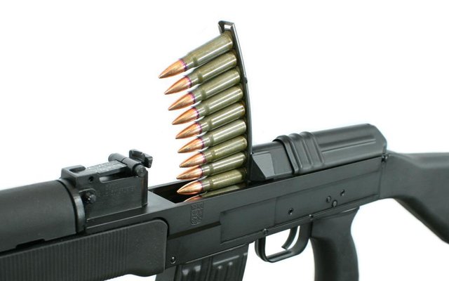 Our Own Way Pt 2: The Vz 58 — Steemit