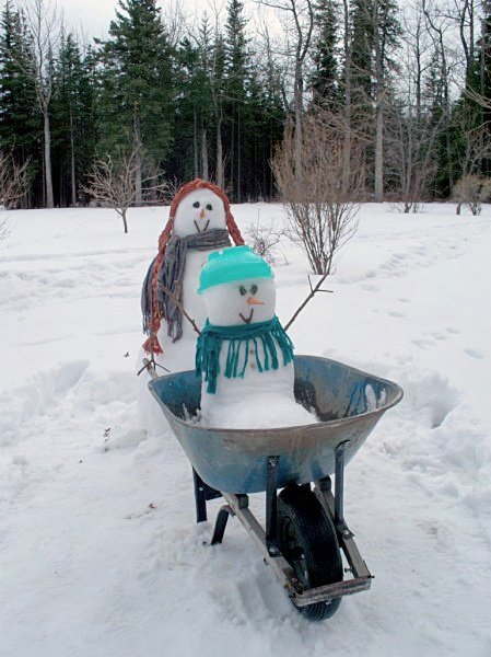 37 Amazing Snow Sculptures to Inspire You!
