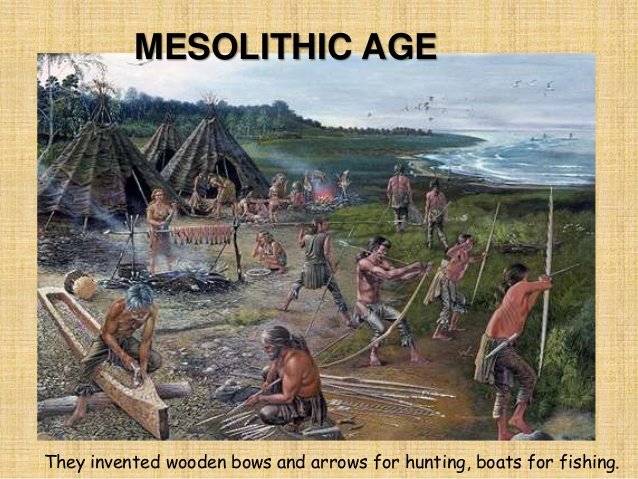 Prehistoric and Primitive Life of Indians — Steemit
