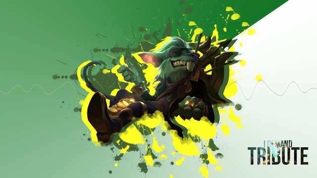 Kingpin Twitch Splash Art