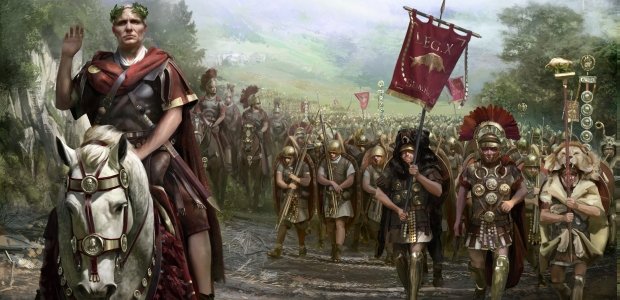 The Roman Legion and it's Military Structure — Steemit