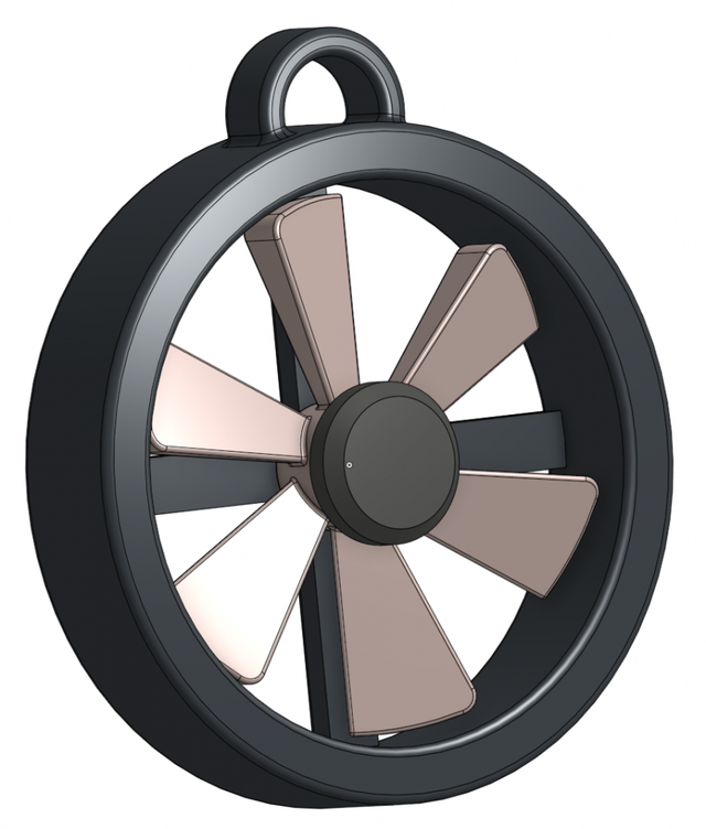 Onshape Tutorial - Propeller Keychain — Steemit