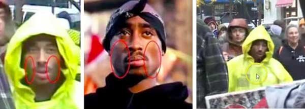 Tupac Alive Proof