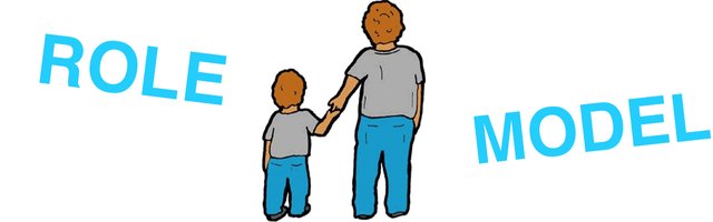 People Being A Good Role Model