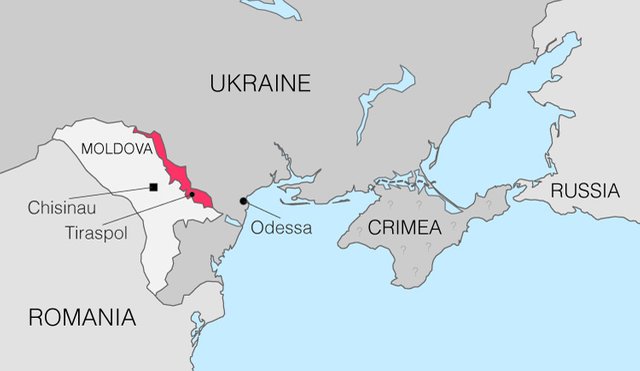 Transnistria – Trans…what??? — Steemit