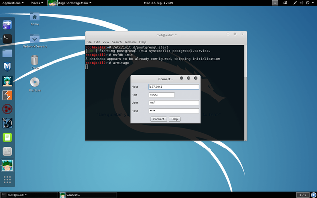 Armitage Computing — Steemit