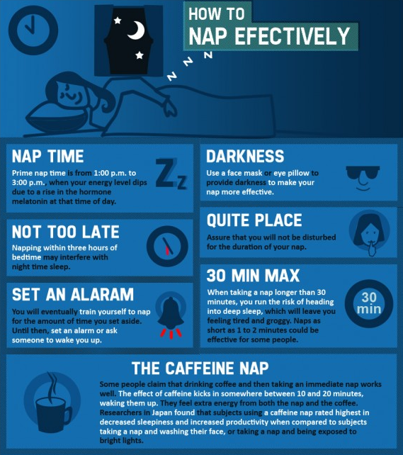 Naps: Benefits, Perfect Nap Length, And How Not To Wake Up Even More ...