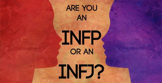 Understanding The Differences Between INFP and INFJ Personality — Steemit